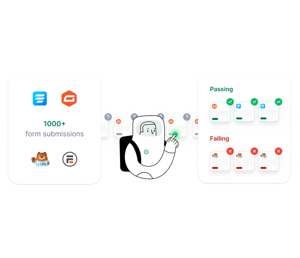Automated WordPress Testing and QA Testing for WP | CheckView